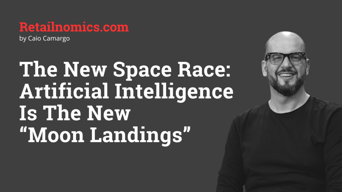 The New Space Race: Artificial Intelligence is the new “Moon Landings ...